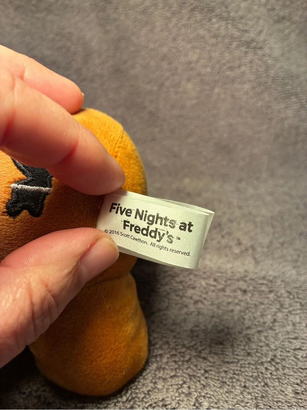 Funko | Toys | Five Nights At Freddys Nightmare Freddy Fazbear Plush ...